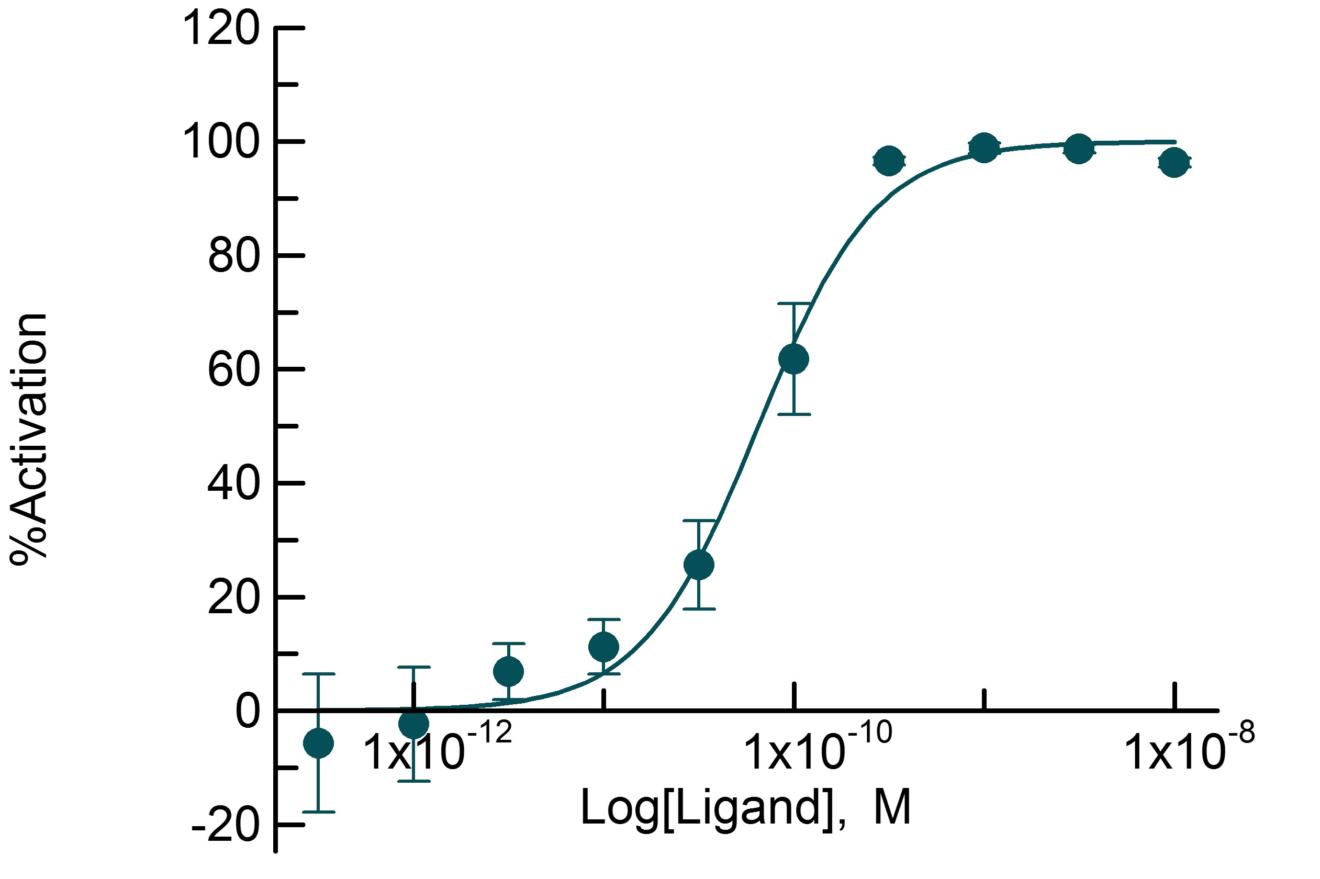 Corticotropin-releasing factor CRF2a cAMP (FAST-097C) - EuroscreenFast ...