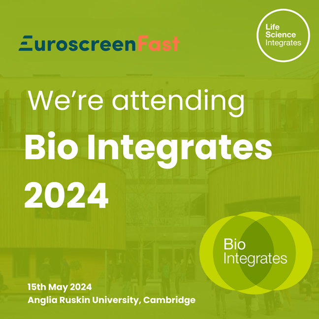 EuroscreenFast is at Bio Integrates 2024 - Cambridge, UK ...